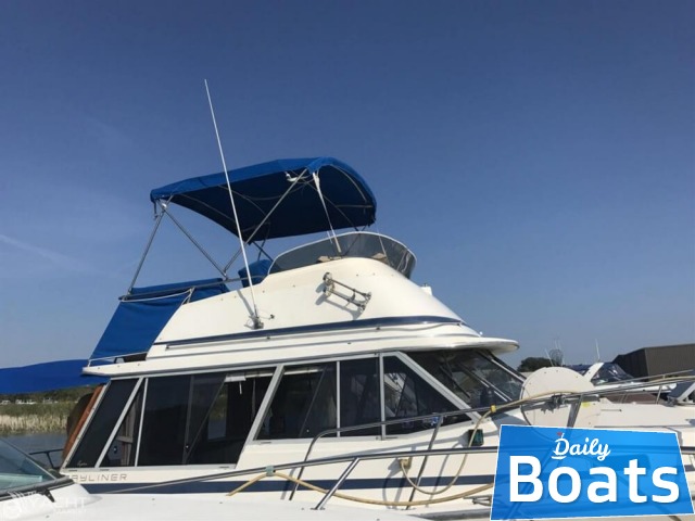 1985 Bayliner Explorer 3270 for sale. View price, photos and Buy 1985 ...