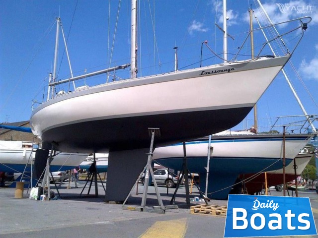 1975 Camper & Nicholsons 33 te koop. Bekijk prijs, foto's en 1975 ...