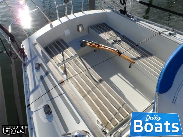 1993 Q Boats 33 (Kalik) for sale. View price, photos and Buy 1993 Q ...