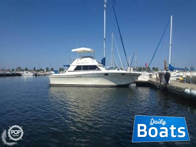 1980 Silverton 34 Convertible for sale. View price, photos and Buy 1980 ...