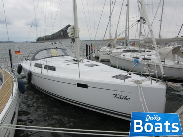 2017 Hanse 385 for sale. View price, photos and Buy 2017 Hanse 385 #158991