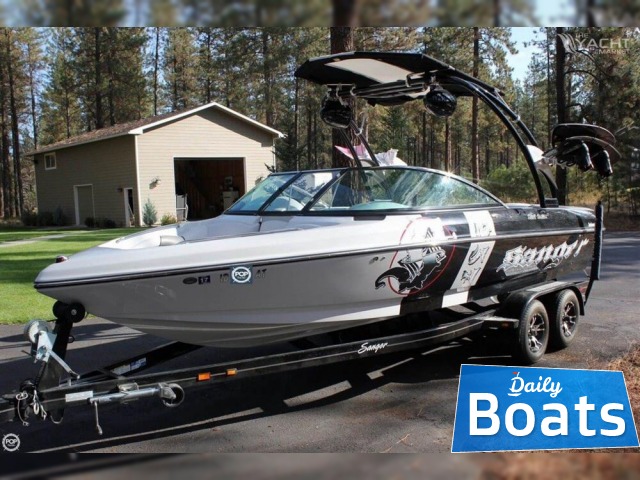 Sanger 237 ltz surf edition for sale - Daily Boats
