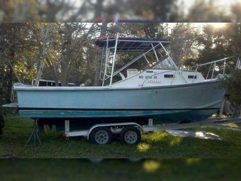 1988 Nauset 249 for sale. View price, photos and Buy 1988 Nauset 249 #15899
