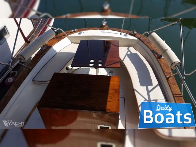 2000 Knort Knort32 Semicabinada for sale. View price, photos and Buy ...