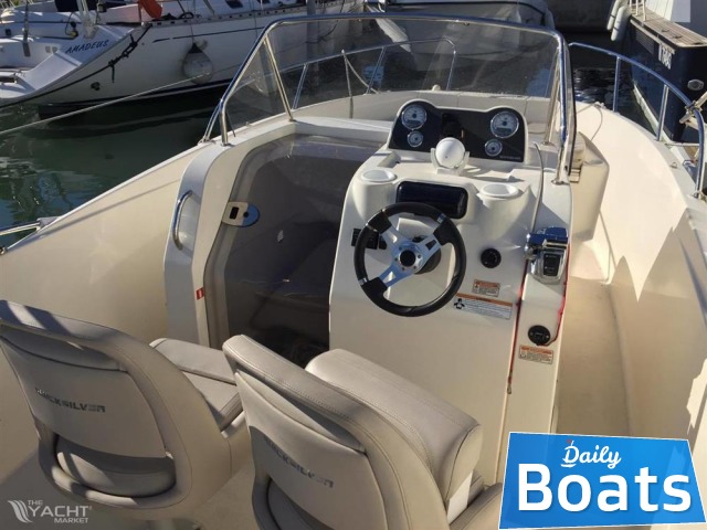 2011 Quicksilver Quicksilver675 Activ for sale. View price, photos and ...