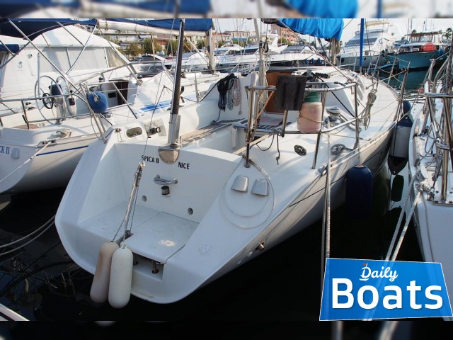 1989 Beneteau First 32S5 for sale. View price, photos and Buy 1989 ...