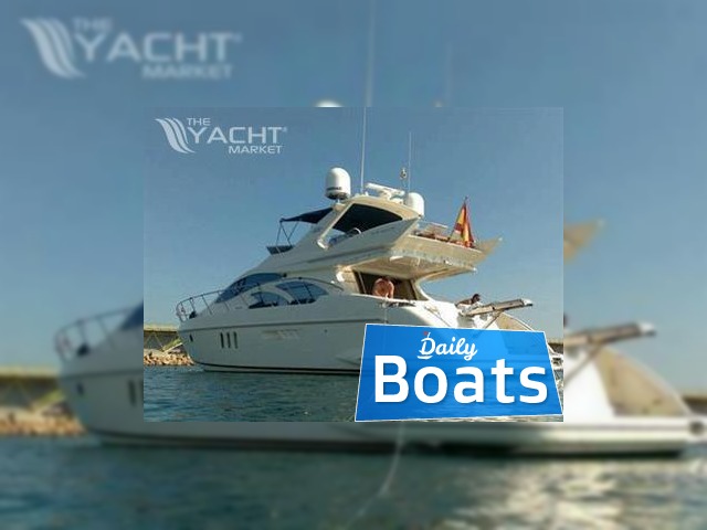 2004 Azimut 55 Evolution for sale. View price, photos and Buy 2004 ...