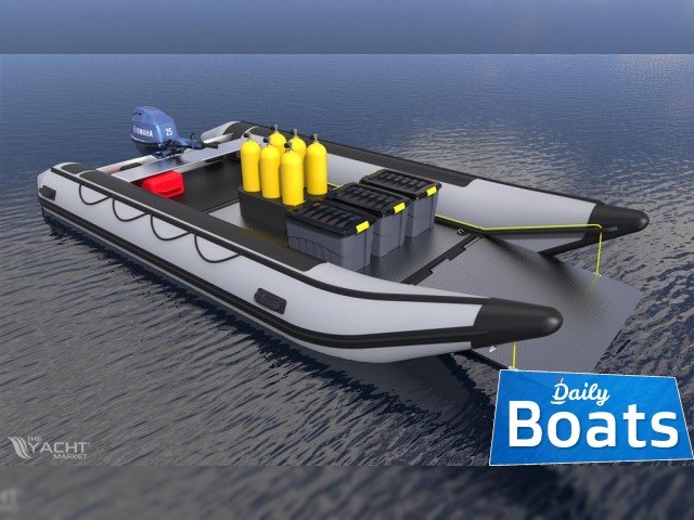 Inflatable Landing Craft for sale. View price, photos and Buy ...