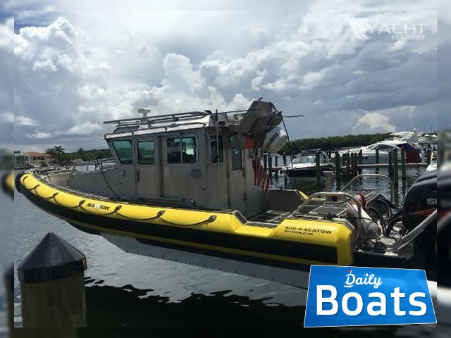 2007 Safe Boat Special Purpose for sale. View price, photos and Buy ...