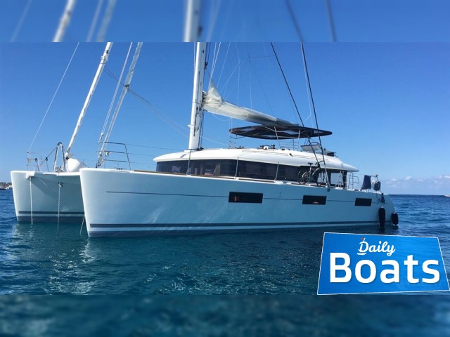 2016 Lagoon 620 for sale. View price, photos and Buy 2016 Lagoon 620 ...