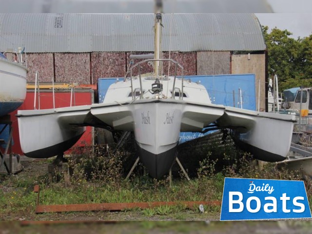 1977 Telstar Mkii Trimaran for sale. View price, photos and Buy 1977 ...