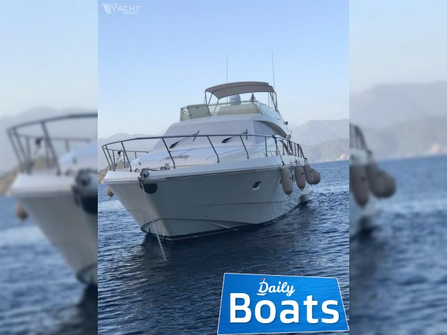 1998 Ferretti 53 for sale. View price, photos and Buy 1998 Ferretti 53 ...