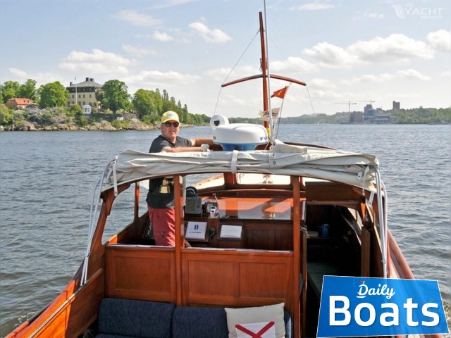 1954 Jac M Iversen 40 Motor Yacht for sale. View price, photos and Buy ...