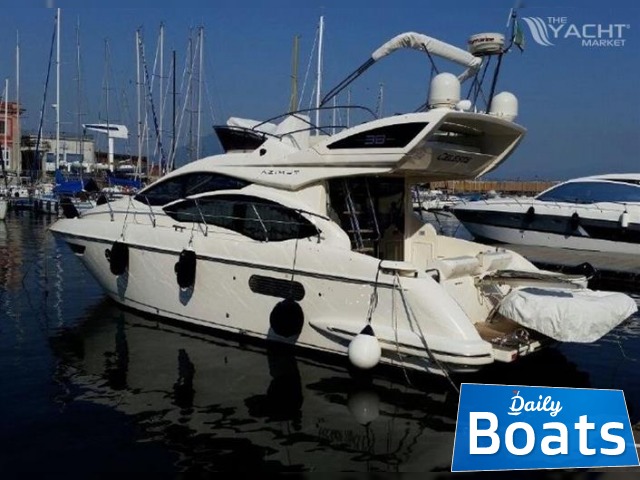 2010 Azimut 38 Flybridge for sale. View price, photos and Buy 2010 ...