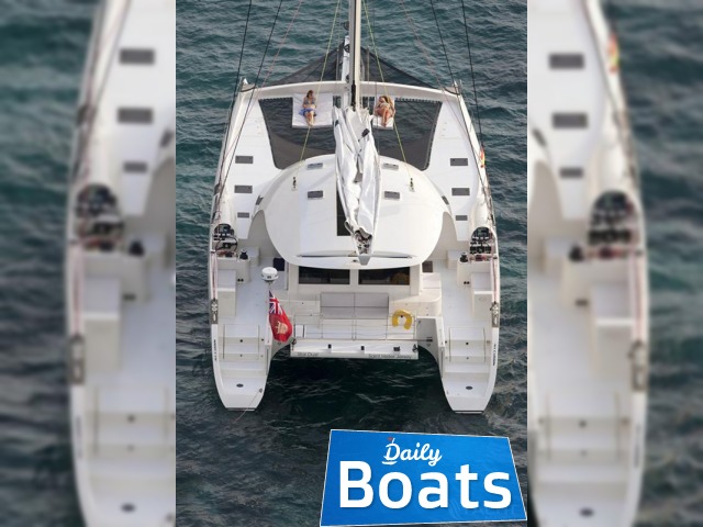 2015 TAG Yachts 60 Xr Catamaran for sale. View price, photos and Buy ...