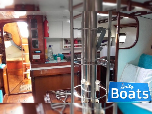 1982 Alan Mummery 41Ft Steel Cutter for sale. View price, photos and ...