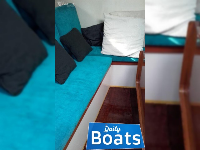 1982 Alan Mummery 41Ft Steel Cutter for sale. View price, photos and ...