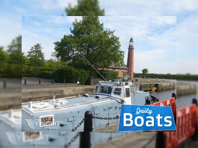 1969 Watson Lifeboat 47 for sale. View price, photos and Buy 1969 ...