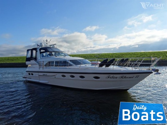 2008 Atlantic 460 for sale. View price, photos and Buy 2008 Atlantic ...
