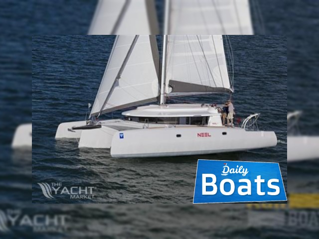 2019 Neel 45 Loft for sale. View price, photos and Buy 2019 Neel 45 ...