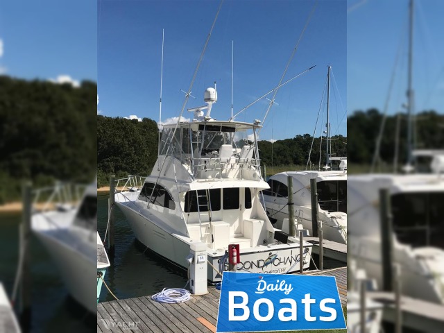 2001 Post Marine 42 for sale. View price, photos and Buy 2001 Post ...