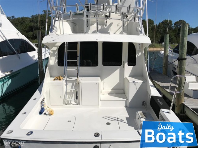 2001 Post Marine 42 for sale. View price, photos and Buy 2001 Post ...