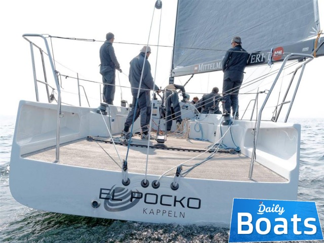 2004 German Frers Puma 42 El Pocko for sale. View price, photos and Buy ...