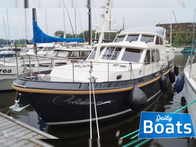 2016 Linssen Grand Sturdy 410 Ac for sale. View price, photos and Buy ...