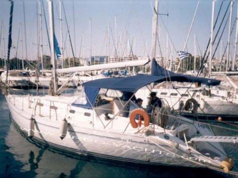 1995 Dromor Athena 44 for sale. View price, photos and Buy 1995 Dromor ...