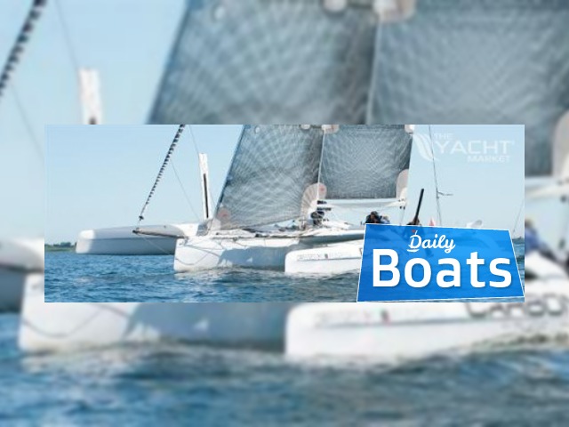 2011 Tuco Marine Custom Trimaran Carbon3 Marstrom for sale. View price ...