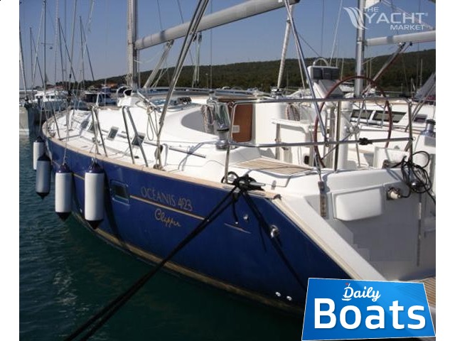 2004 Beneteau Oceanis 423 for sale. View price, photos and Buy 2004 ...