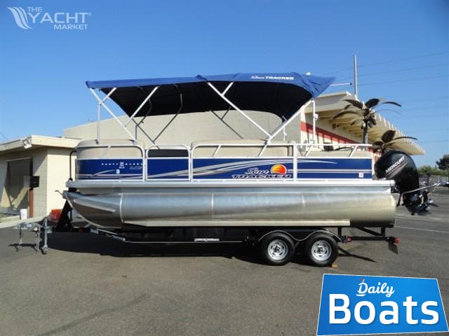 2014 Sun Tracker 22 for sale. View price, photos and Buy 2014 Sun ...