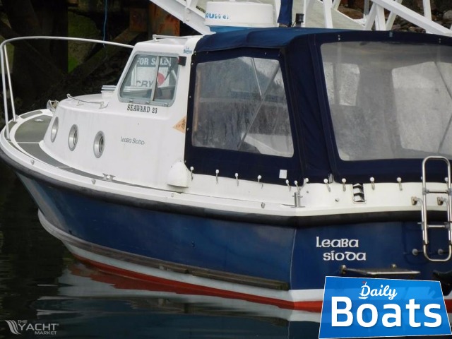 1989 Seaward 23 for sale. View price, photos and Buy 1989 Seaward 23 ...