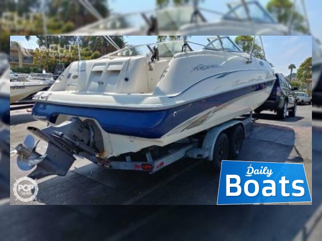 2001 Monterey Explorer 240 Sport for sale. View price, photos and Buy ...