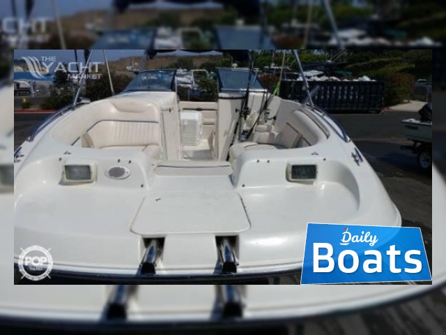 2001 Monterey Explorer 240 Sport for sale. View price, photos and Buy ...