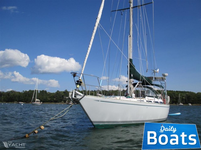1988 Montevideo 43 for sale. View price, photos and Buy 1988 Montevideo ...
