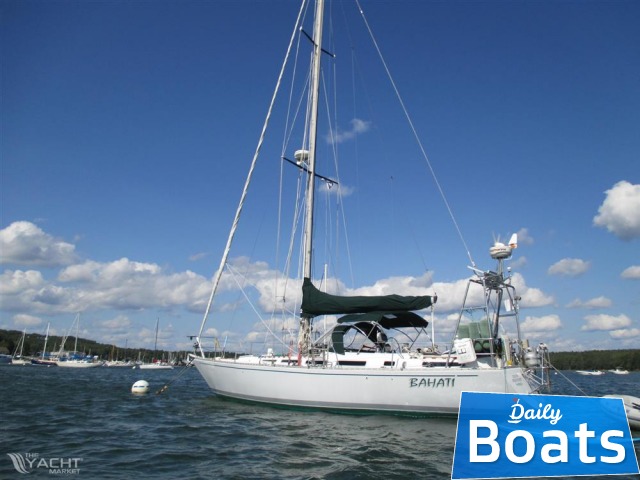 1988 Montevideo 43 for sale. View price, photos and Buy 1988 Montevideo ...