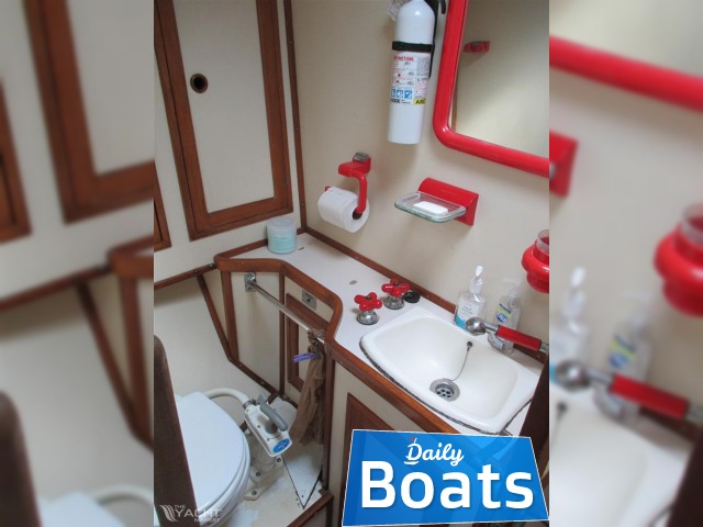 1988 Montevideo 43 for sale. View price, photos and Buy 1988 Montevideo ...