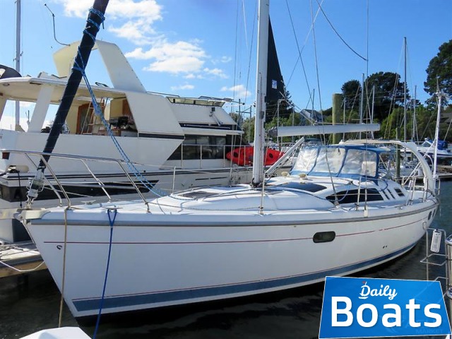 2000 Hunter 380 for sale. View price, photos and Buy 2000 Hunter 380 ...