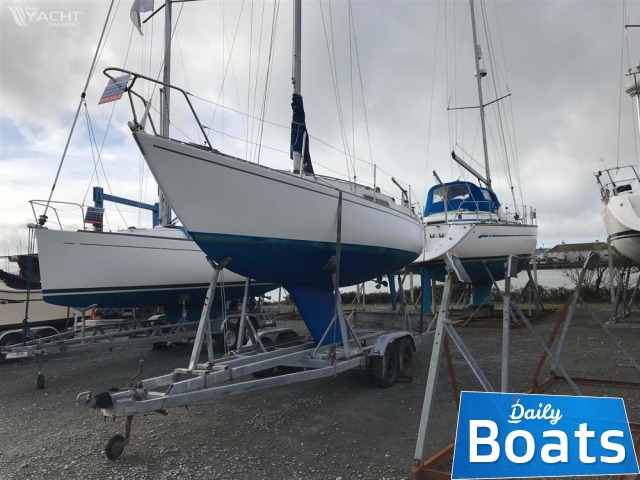 1985 Sadler 25 for sale. View price, photos and Buy 1985 Sadler 25 #159342