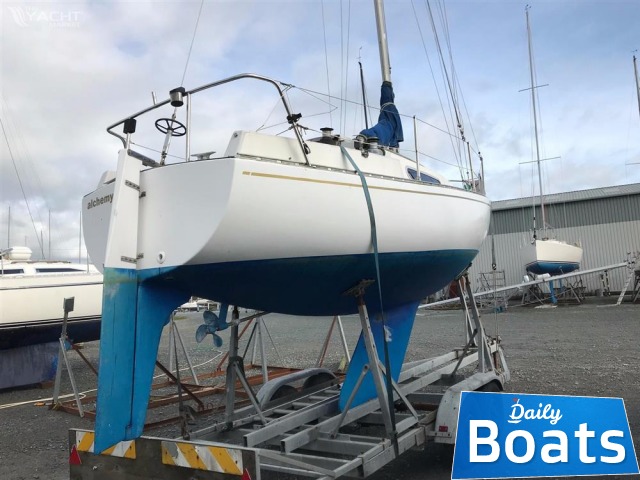 1985 Sadler 25 for sale. View price, photos and Buy 1985 Sadler 25 #159342