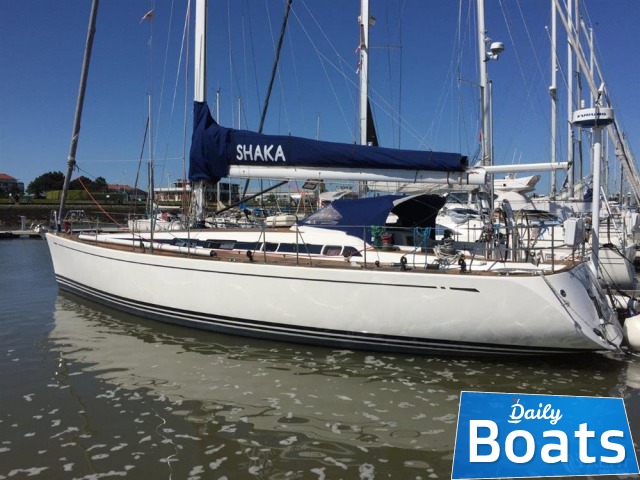 2005 Nautor Swan Swan 46 for sale. View price, photos and Buy 2005 ...