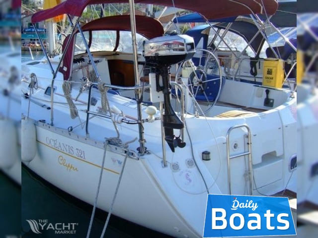 1998 Beneteau Oceanis 321 for sale. View price, photos and Buy 1998 ...