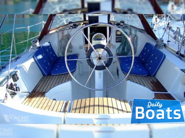 1998 Beneteau Oceanis 321 for sale. View price, photos and Buy 1998 ...