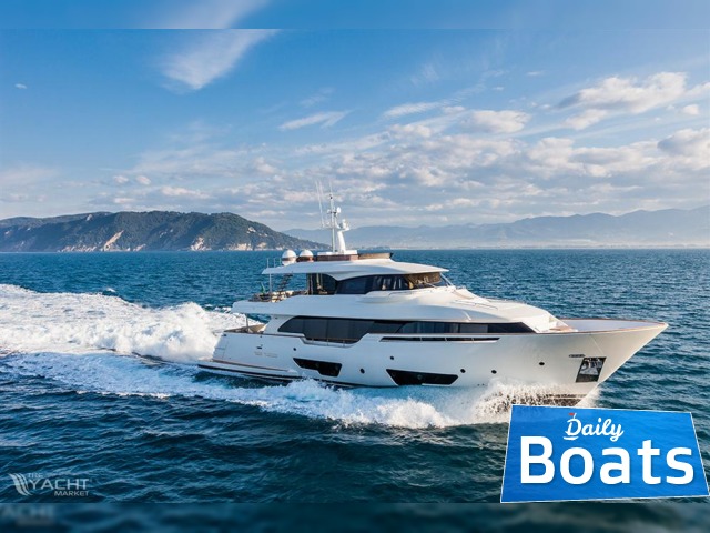 2016 Custom Line Navetta 28 for sale. View price, photos and Buy 2016 ...