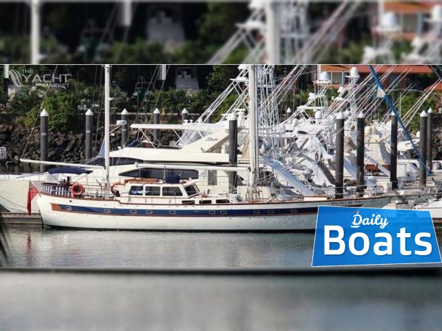 1984 Formosa 68 for sale. View price, photos and Buy 1984 Formosa 68 ...