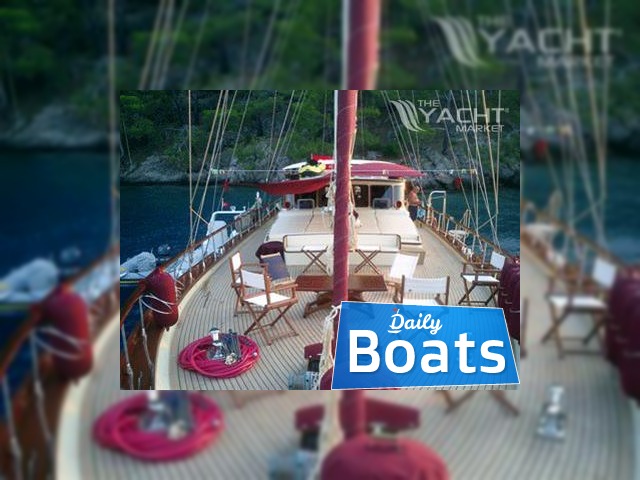 Buy Luxury traditional Gullet | Luxury traditional Gullet for sale