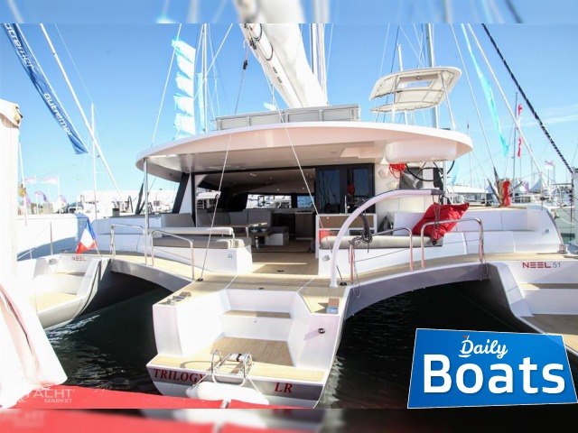 2018 Neel 51 for sale. View price, photos and Buy 2018 Neel 51 #159619