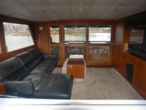 1989 Ocean Alexander 65 for sale. View price, photos and Buy 1989 Ocean ...