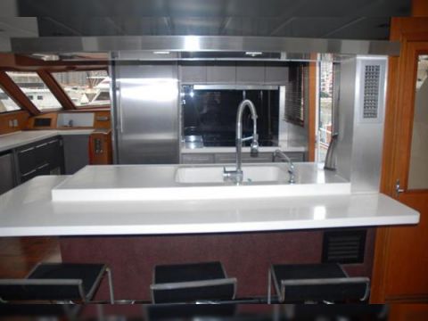 1989 Ocean Alexander 65 for sale. View price, photos and Buy 1989 Ocean ...